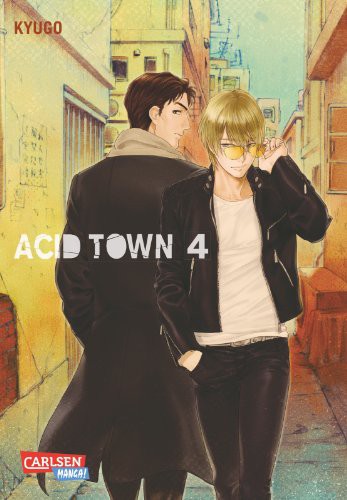 Acid Town (Manga) - animePRO.de