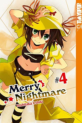 Merry Nightmare (Manga) - animePRO.de