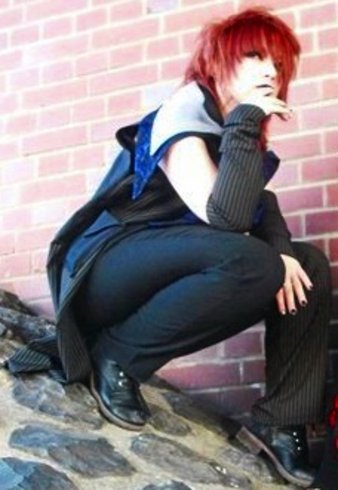 Ruki [ルキ] - Maximum Royal Disorder Tour - Cosplay von Ruki-sama auf ...