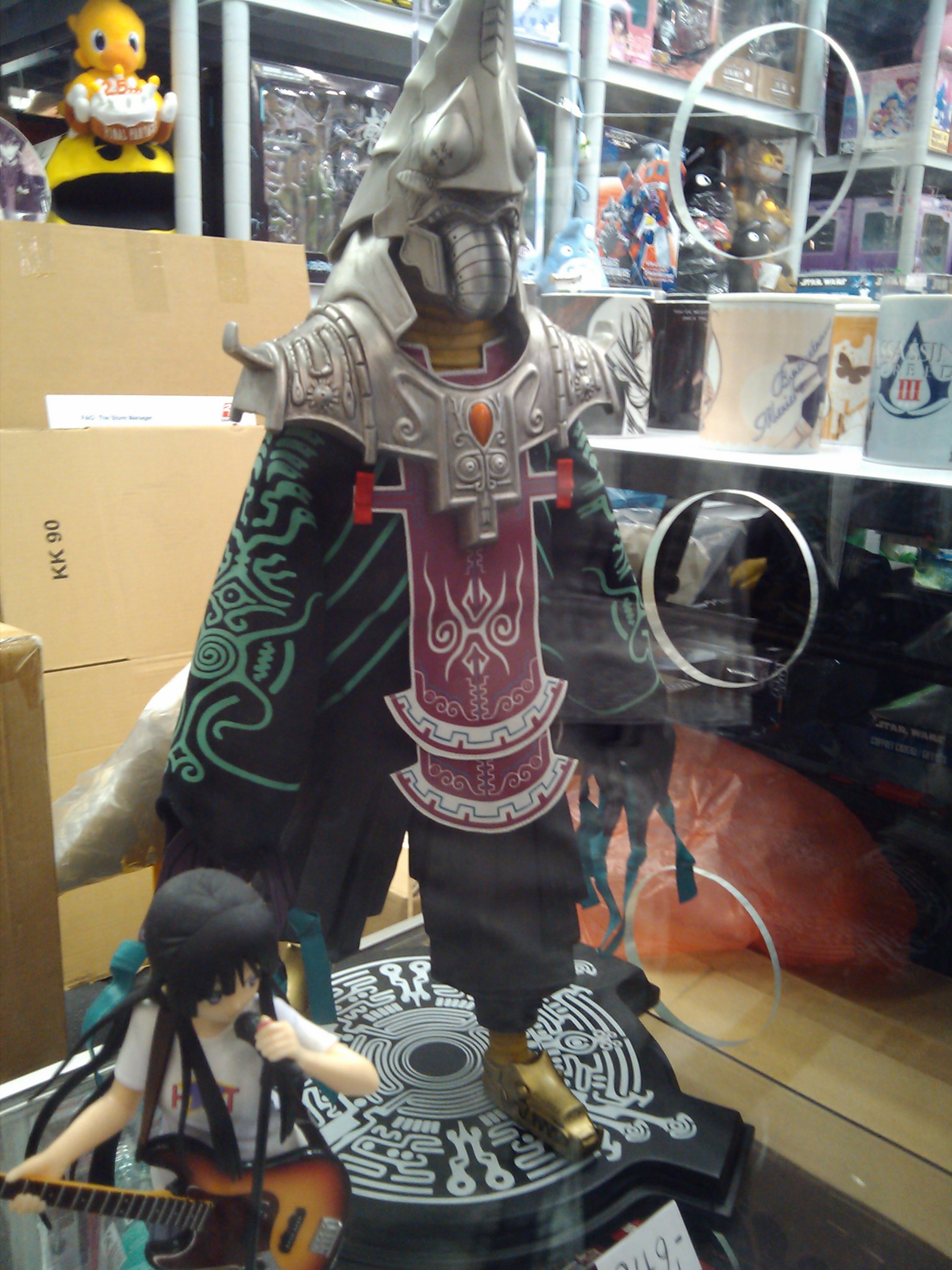 Ursurpator Zanto - Cosplay von LaraLink auf Animexx.de