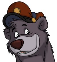 Dōjinshi "TaleSpin - A Pilot's Life for Me" - Charaktere - Animexx.de