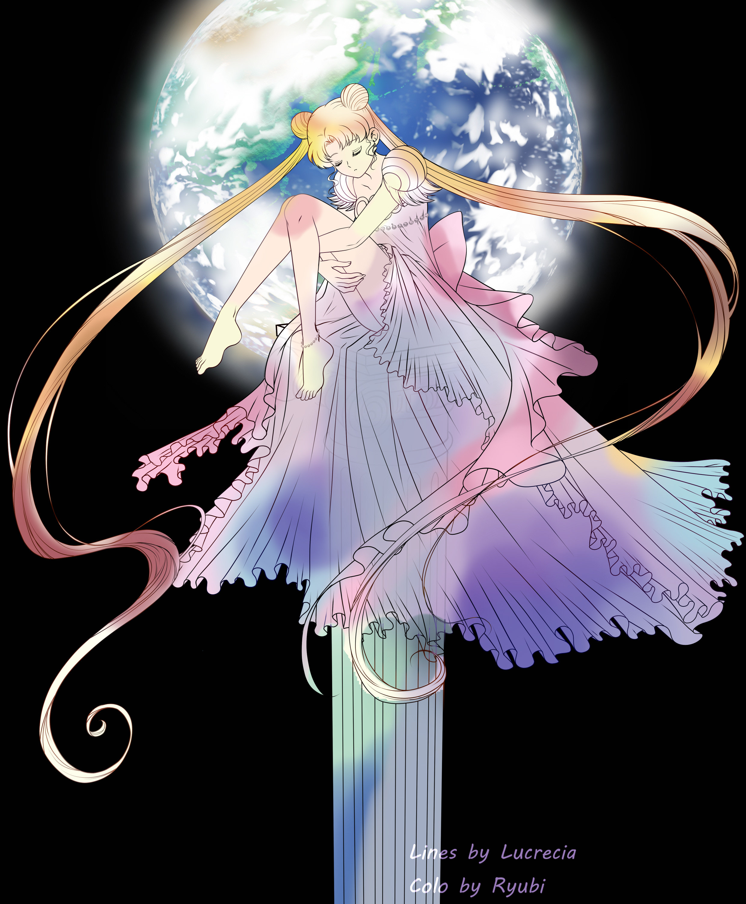 selamo (Fanart von Ryubi auf Animexx.de) - Animexx.de