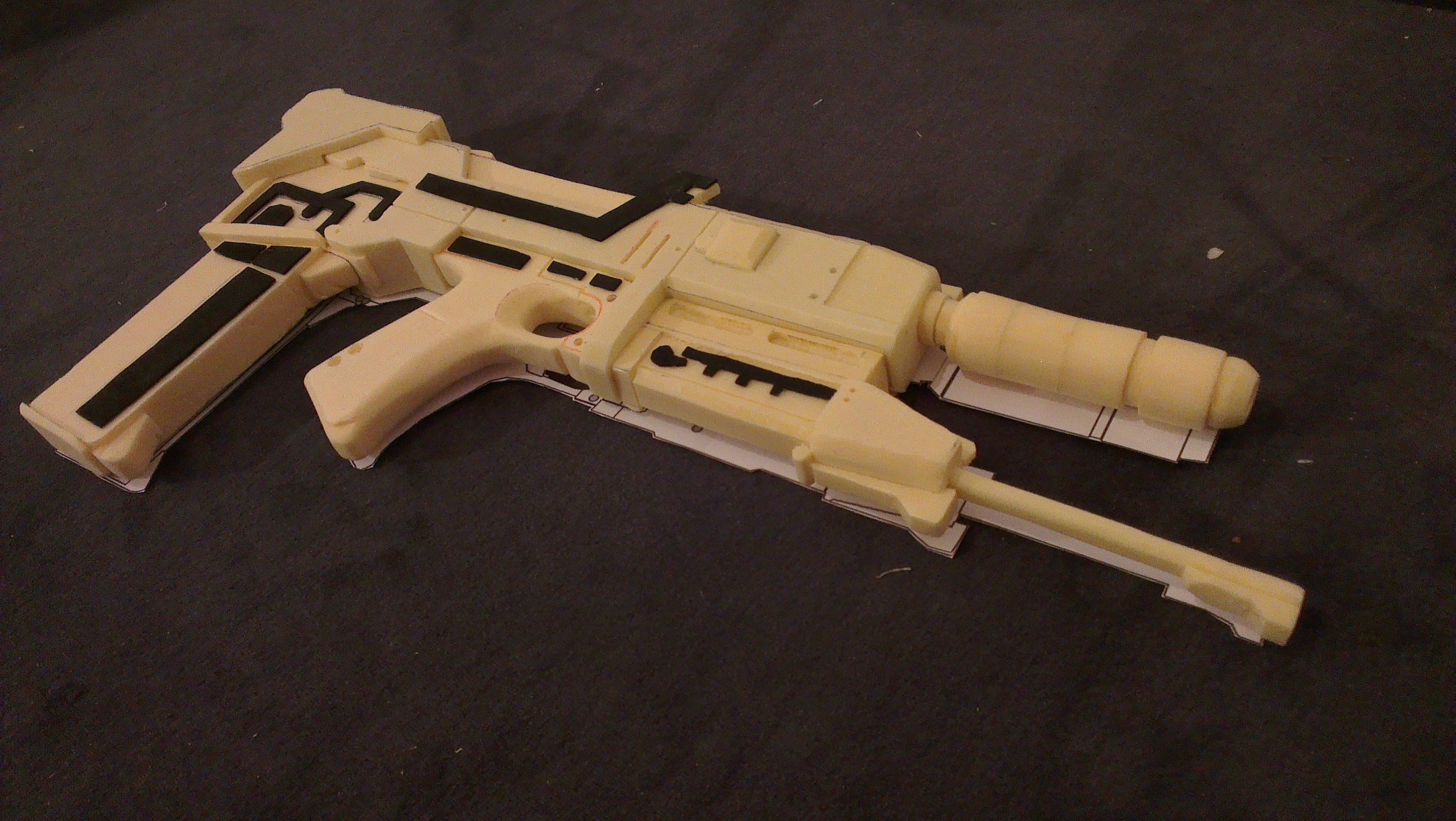 Terminator 40-Watt Phased Plasma Endo Rifle (Bastelei von Saskeks auf ...