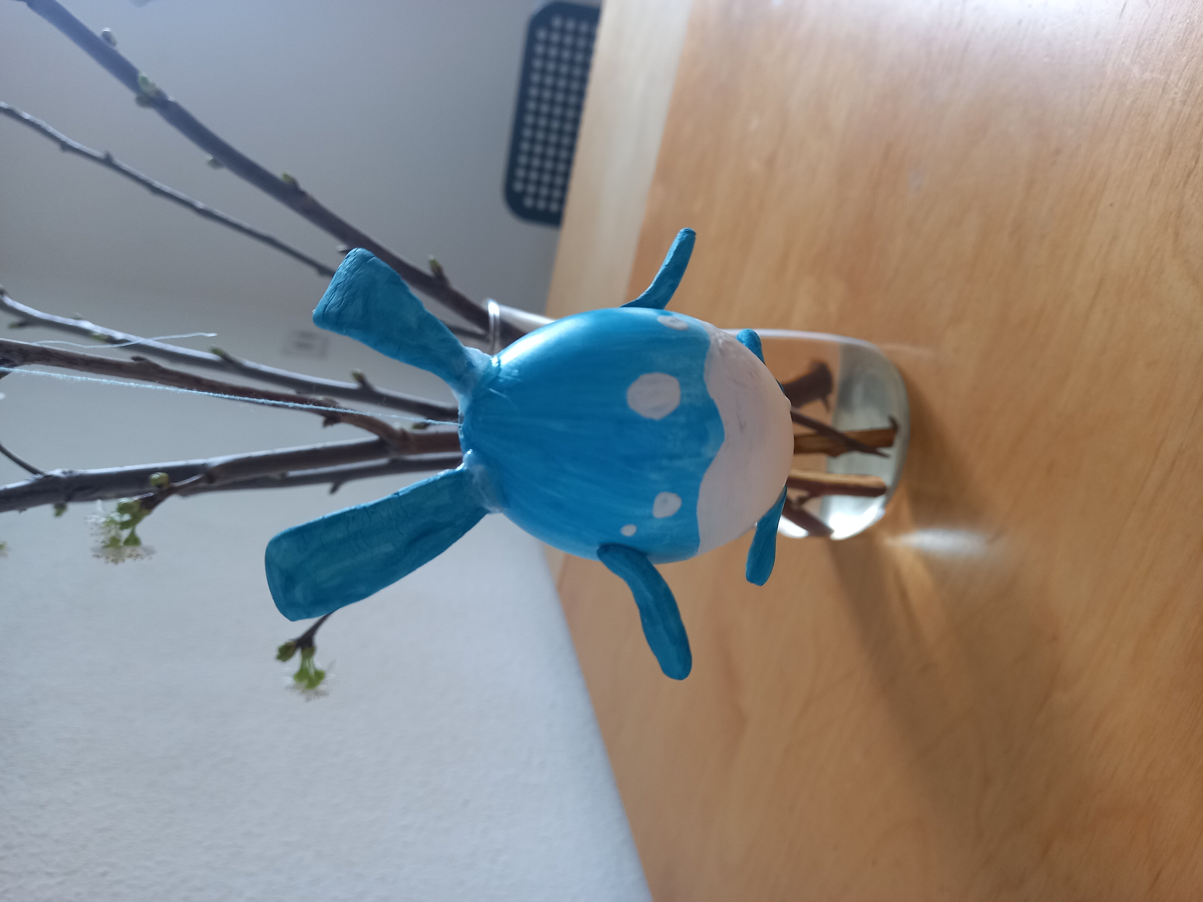 Ostereikollektion 2023 #1 (Bastelei von Raynee auf Animexx.de)