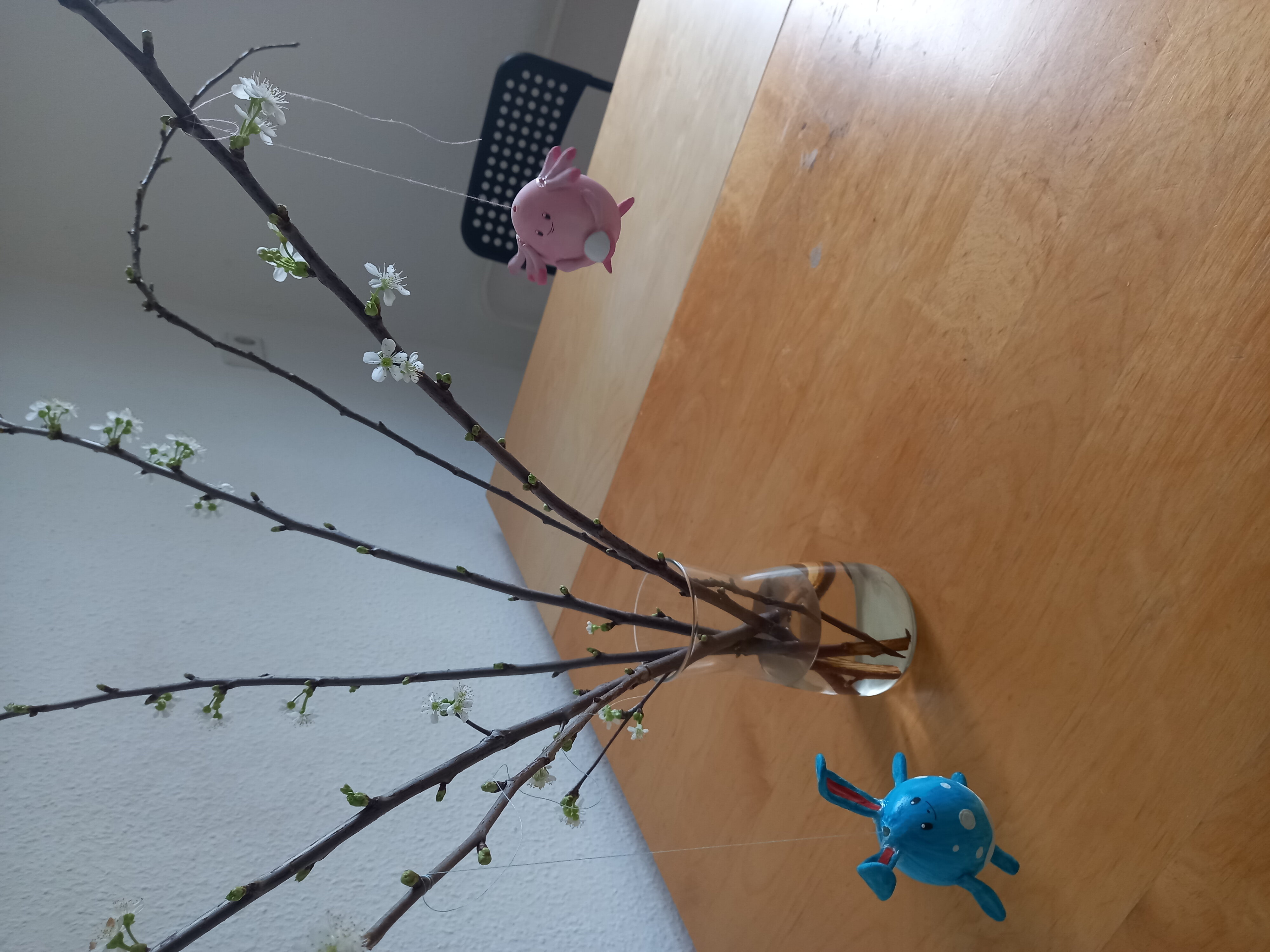 Ostereikollektion 2023 #1 (Bastelei von Raynee auf Animexx.de)