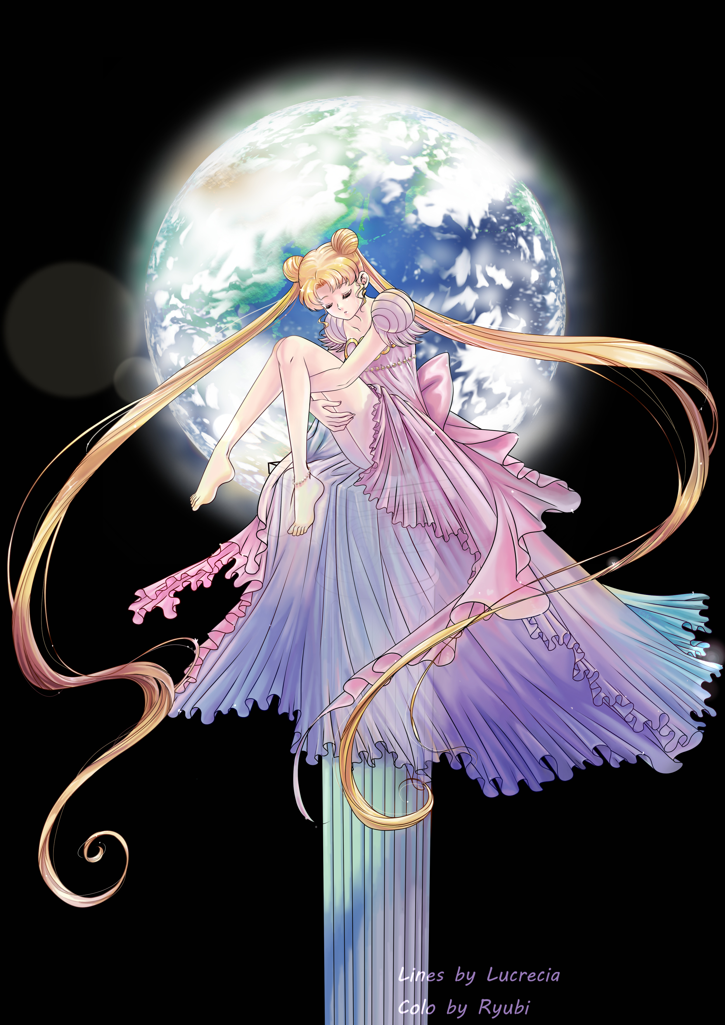 selamo (Fanart von Ryubi auf Animexx.de) - Animexx.de