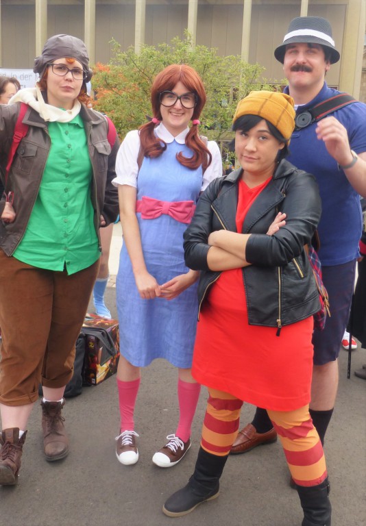 Gretchen Grundler - Cosplay von Gouky auf Animexx.de