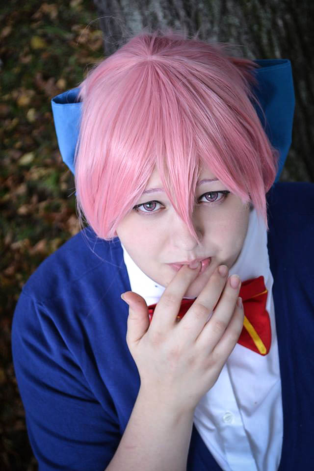 Megumi Amatsuka ~Gj-Bu~ - Cosplay von Grell-san auf Animexx.de