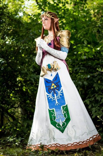 Zelda Twilight Princess - Cosplay von Moka auf Animexx.de