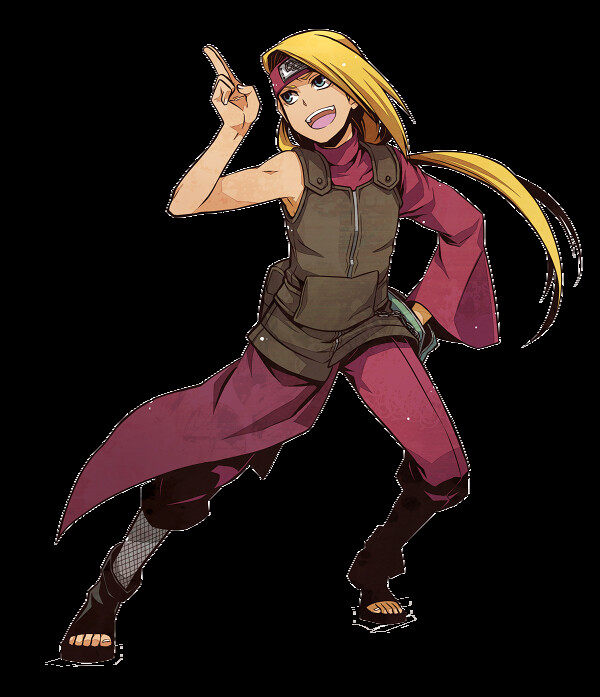 Deidara [Iwa-Jonin] - Cosplay von HeavenCat auf Animexx.de