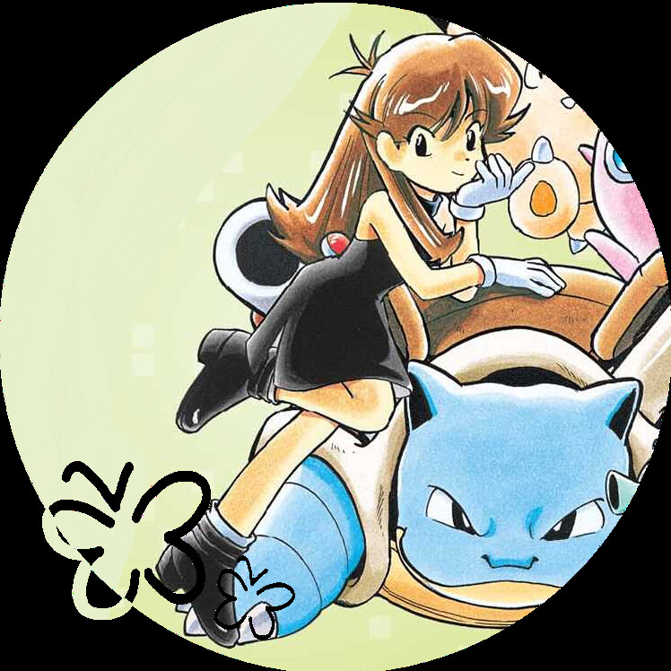 Blue (PokéSpe) - Cosplay von HokutoButterfly auf Animexx.de