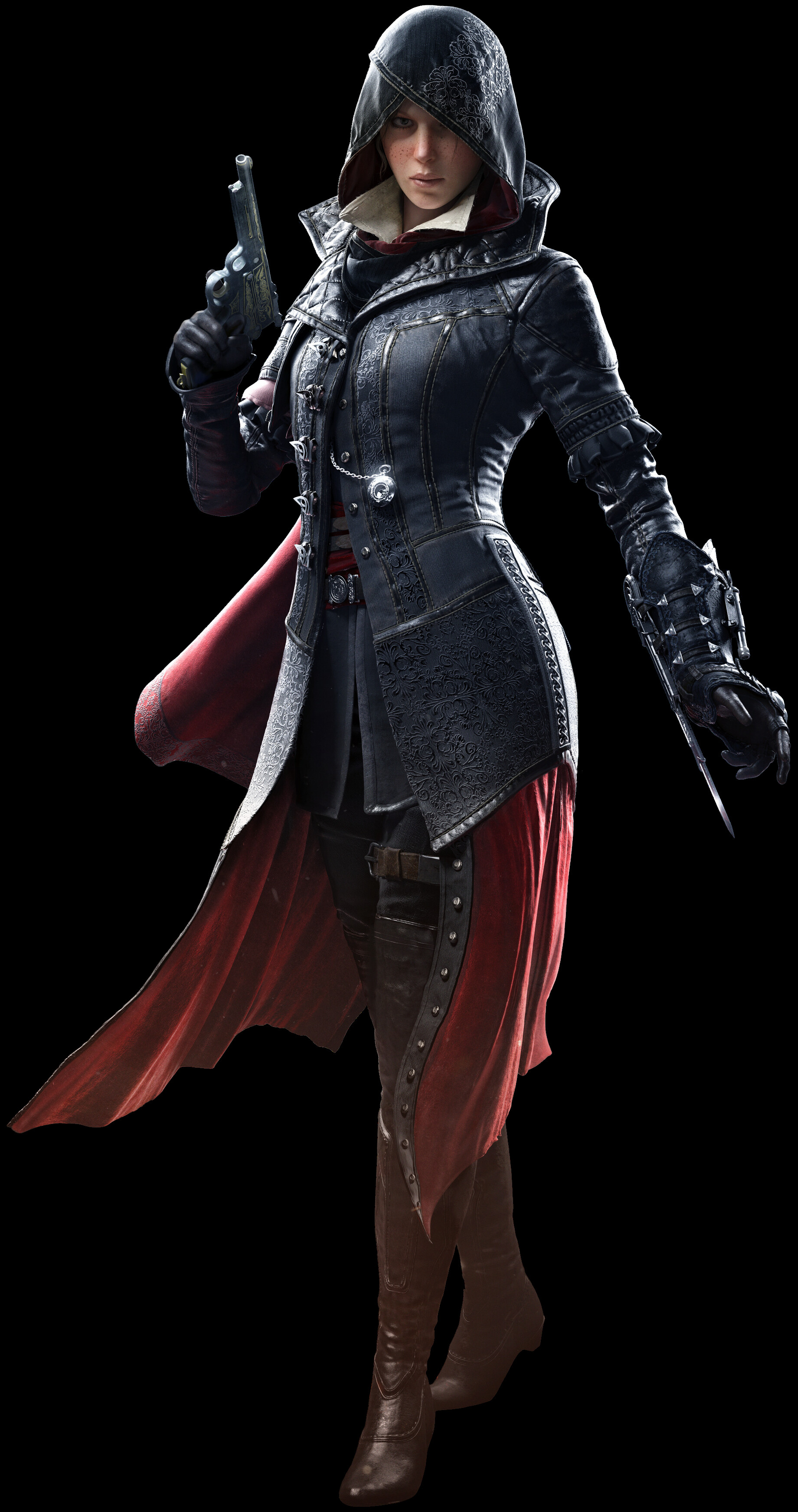 Evie Frye (Simply Evie) - Cosplay von Duathia auf Animexx.de