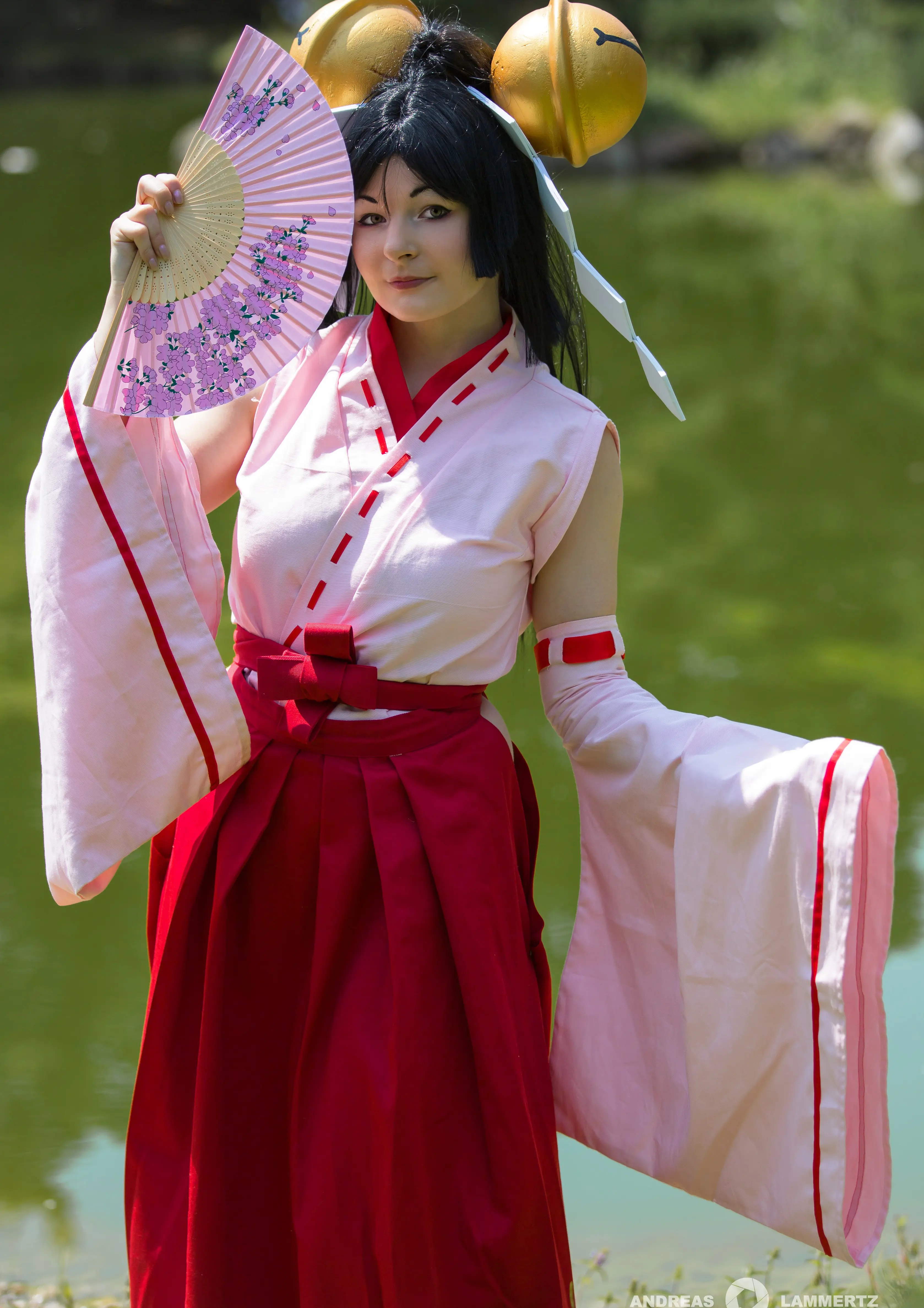 Sakuya Okami Cosplay Sakuya | Ōkami Wiki | Fandom