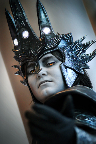 Morgoth Cosplay