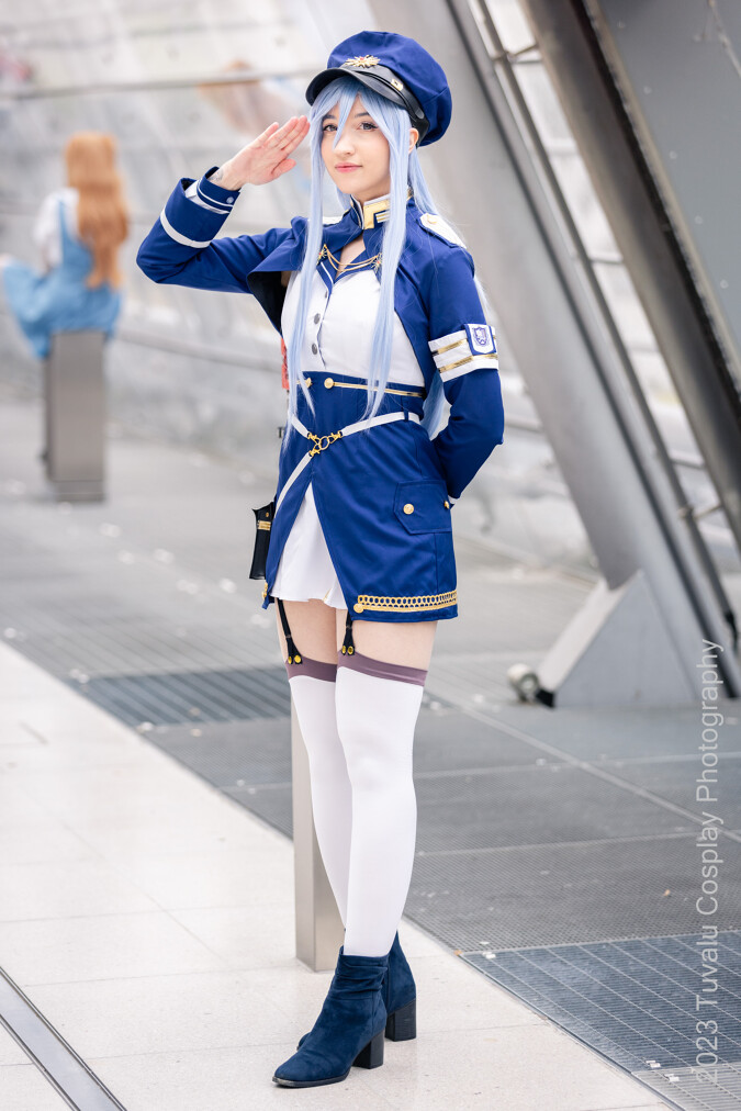 Vladilena Milizé - Cosplay von misscantarella auf Animexx.de