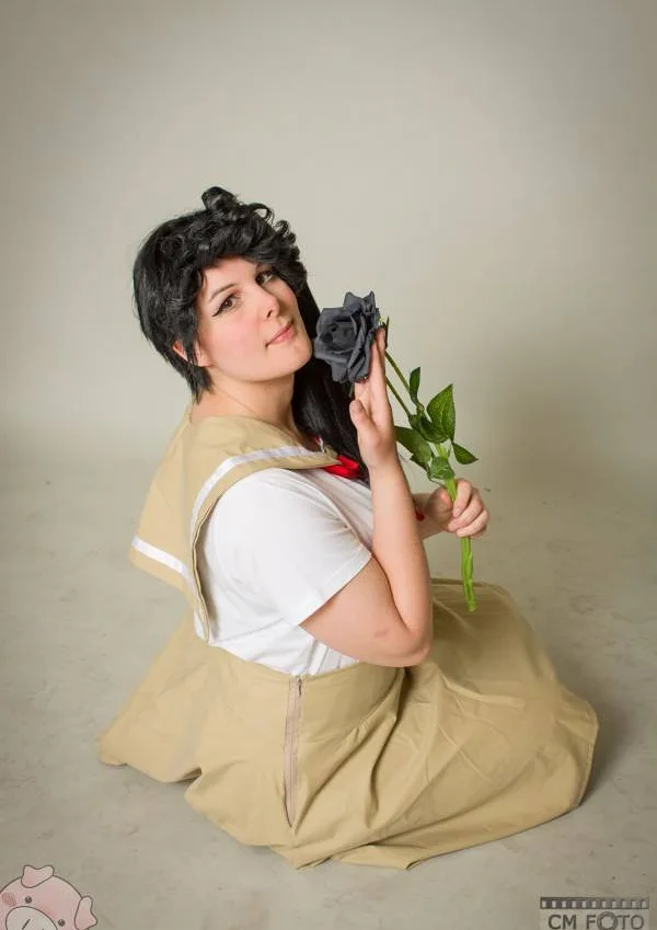 Cosplay De Kodachi Kuno Pin On Muñecas