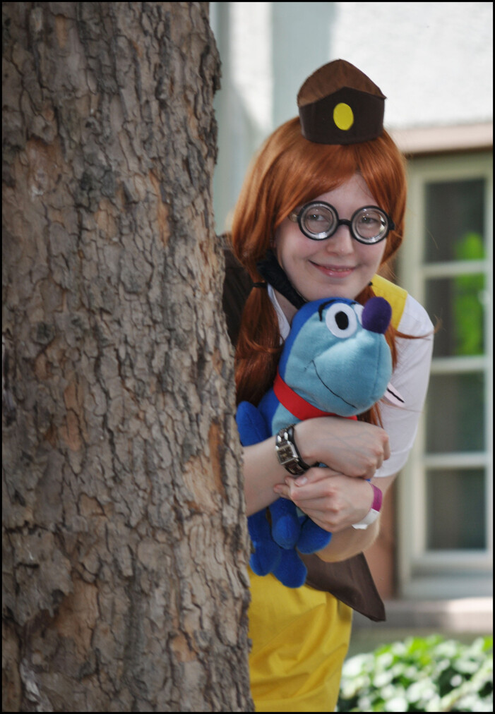 Bessie Higgenbottom Mighty B Cosplay Von Schokodrink Auf Animexx De