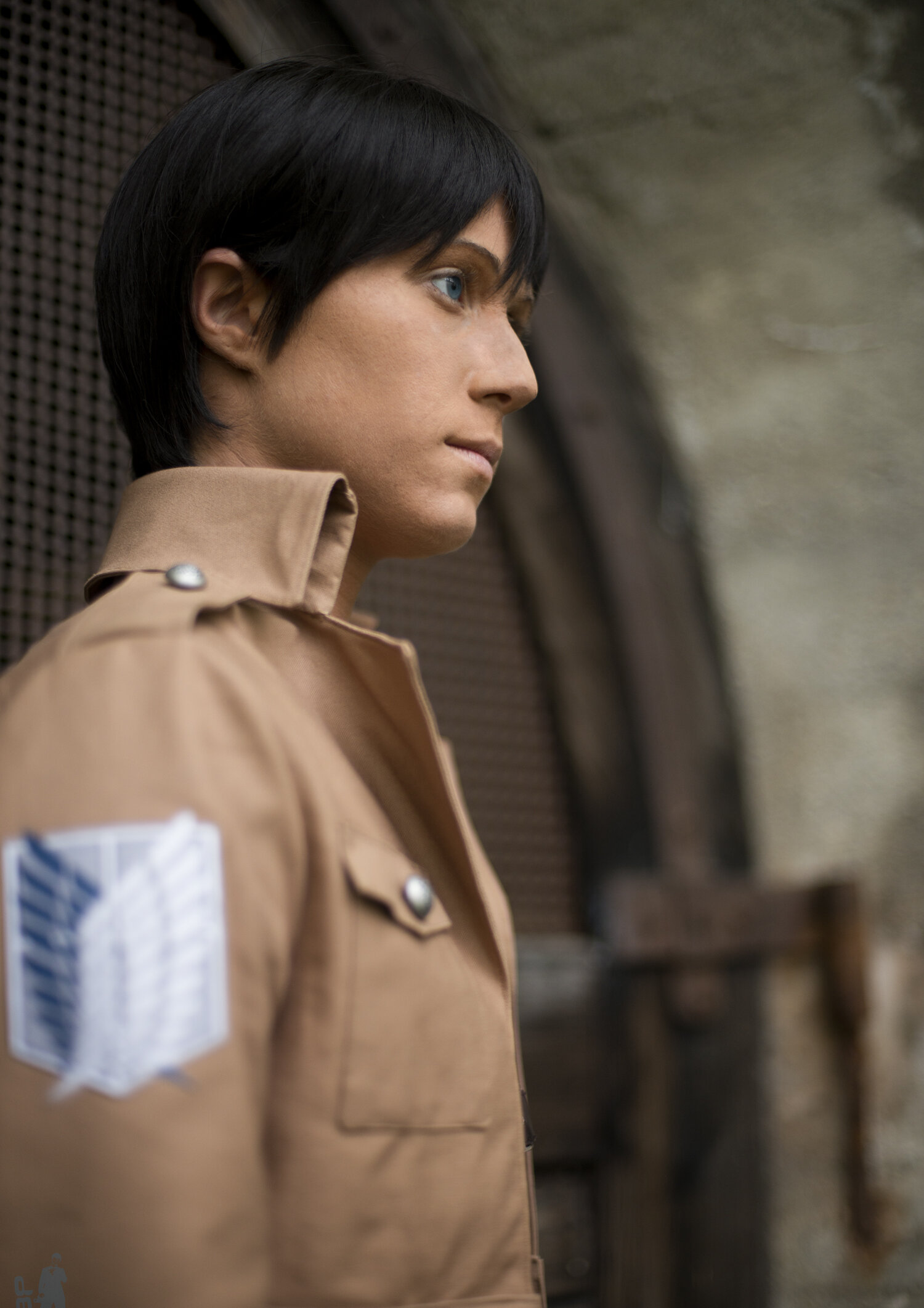 Bertholdt Fubar Cosplay