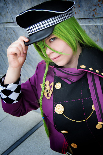 Amnesia Cosplay Ukyo