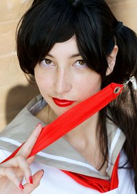 Kodachi Kuno Cosplay