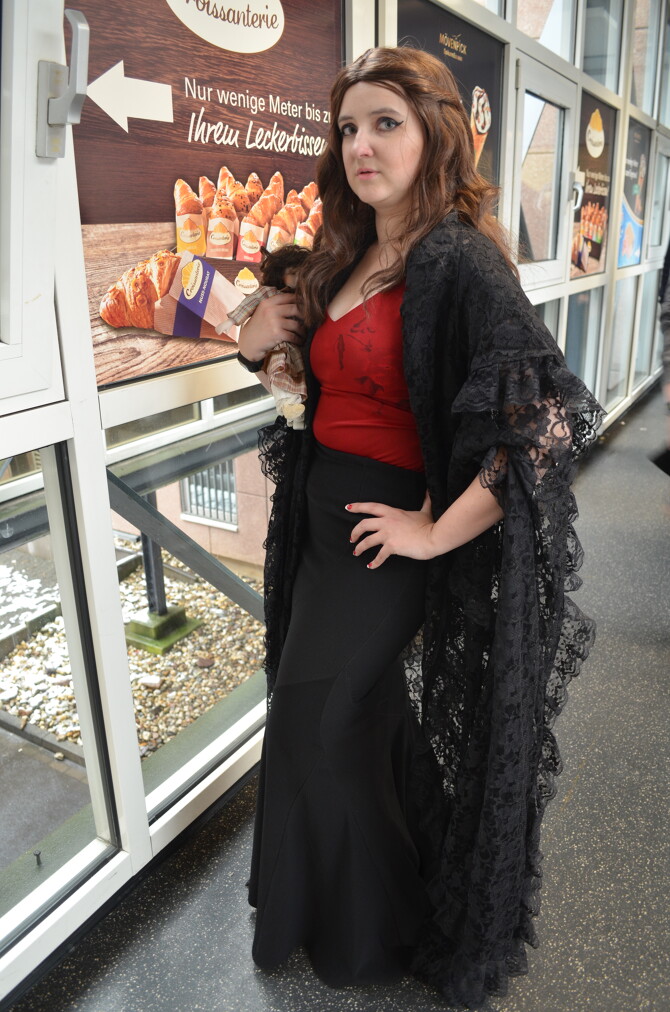 Drusilla (Buffy) - Cosplay von YaoJin auf Animexx.de