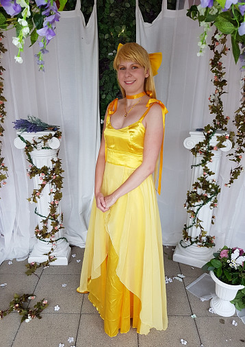 Princess Venus Cosplay