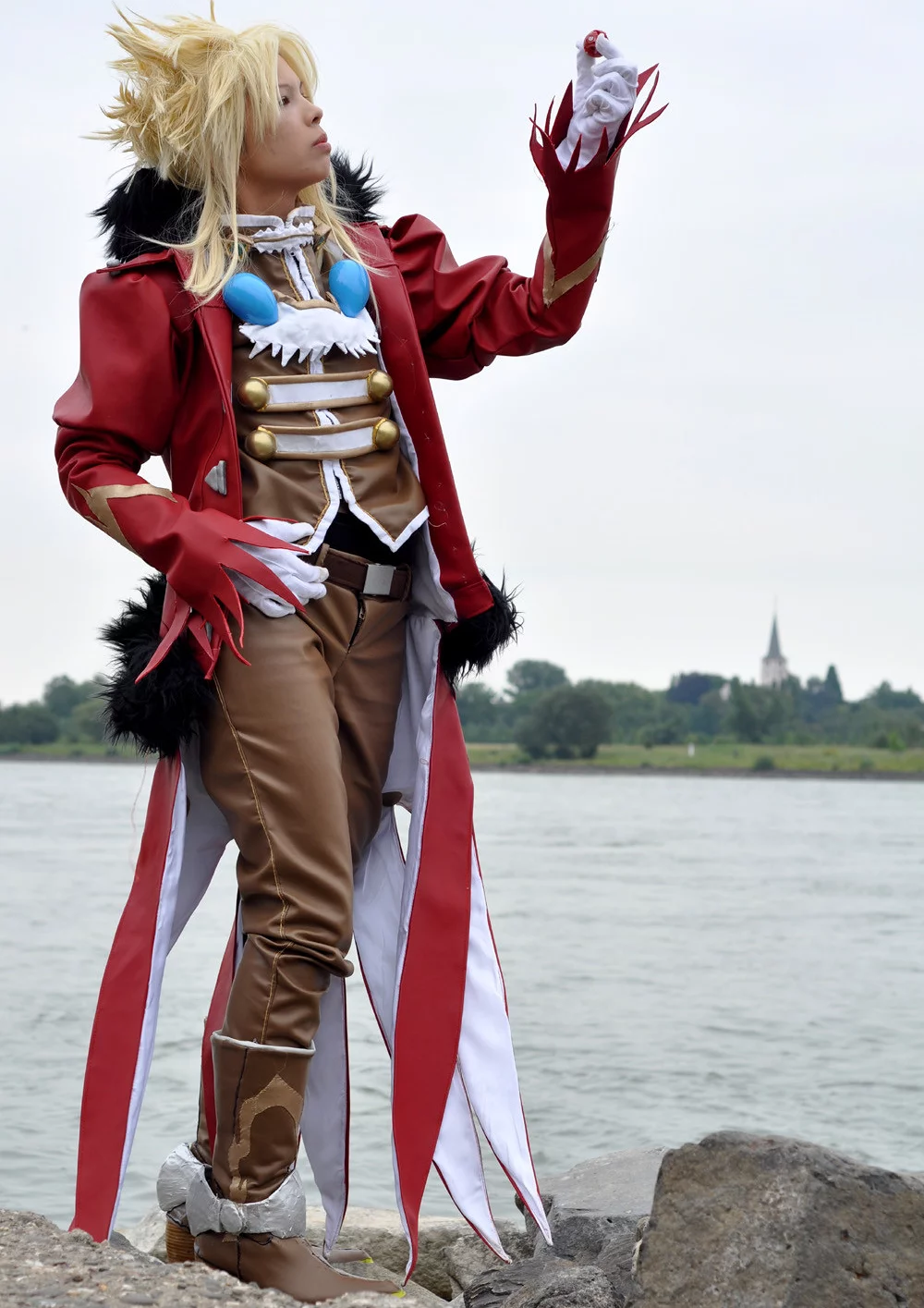 Cosplay zu: Bakugan Battle Brawlers - Animexx.de